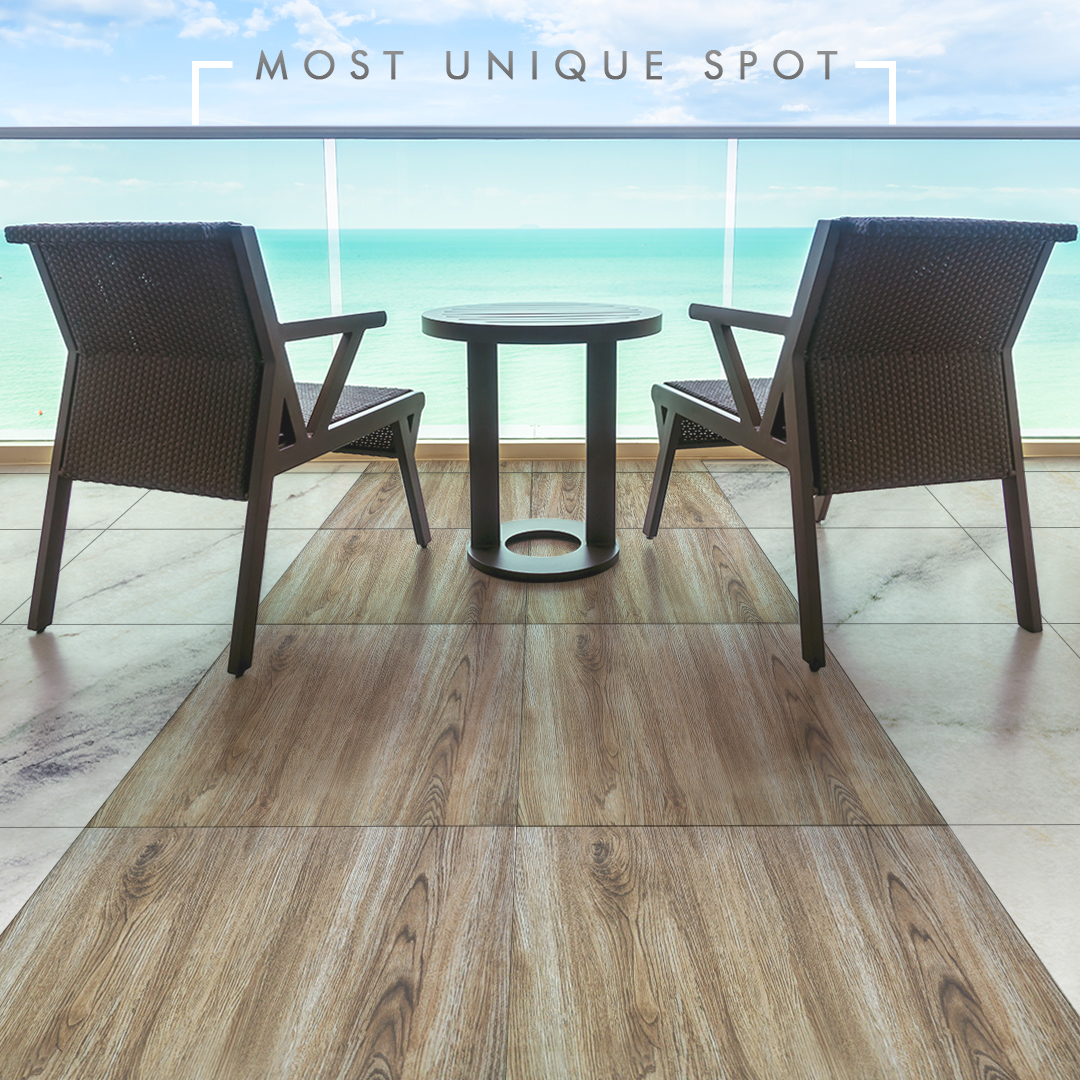 Balcony - Lorenza Ceramica